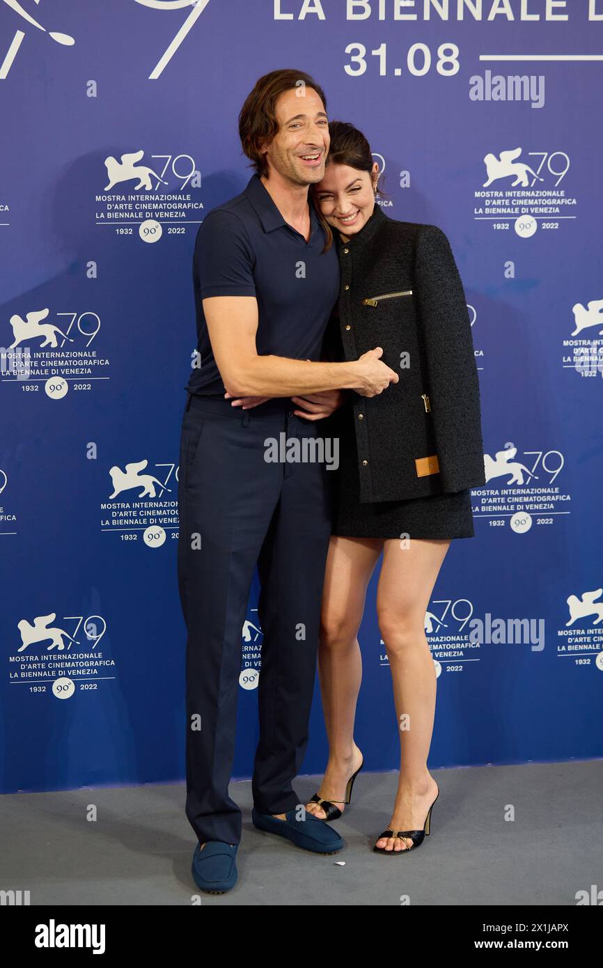 Copyright: Starpix/Alexander TUMA, 79th Venice Film Festival in Venice ...