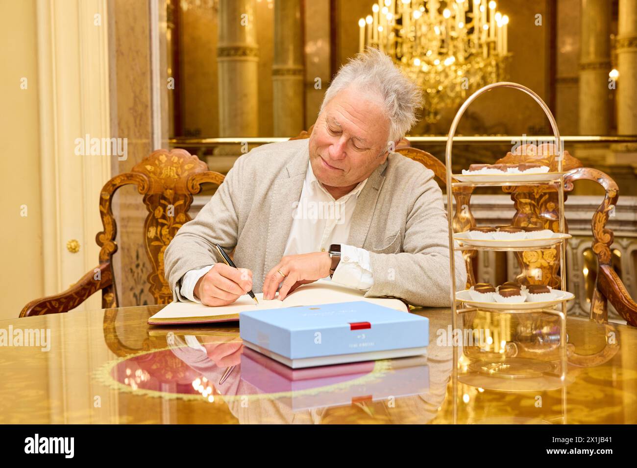 Copyright: Starpix / Alexander Tuma, Photo session on the occasion of ...