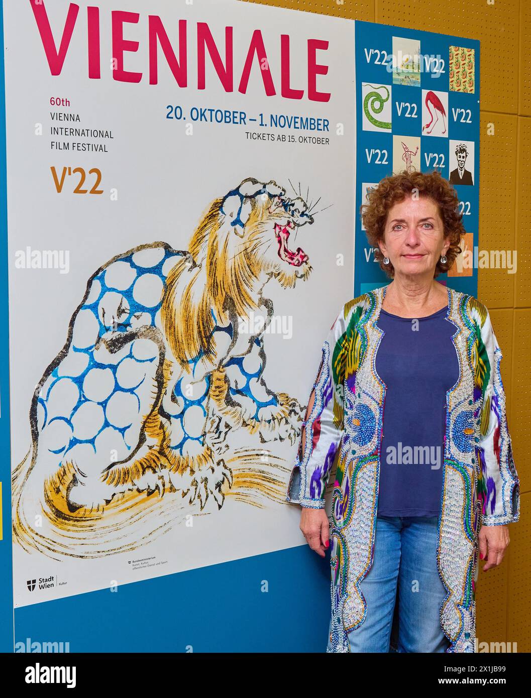 Copyright: Starpix/Alexander TUMA, International Film Festival Vienna ...