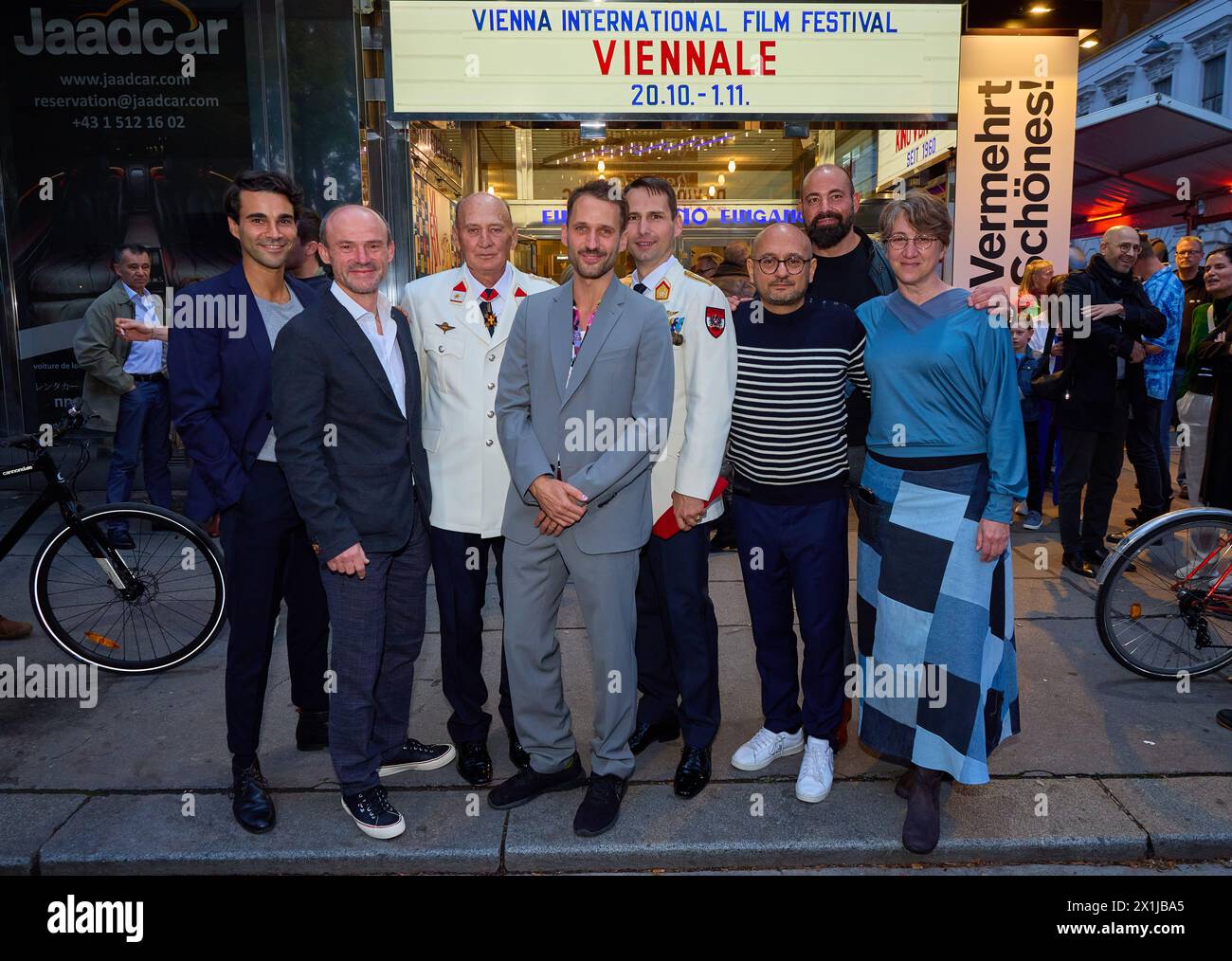 Copyright: Starpix/Alexander TUMA, Vienna International Film Viennale ...