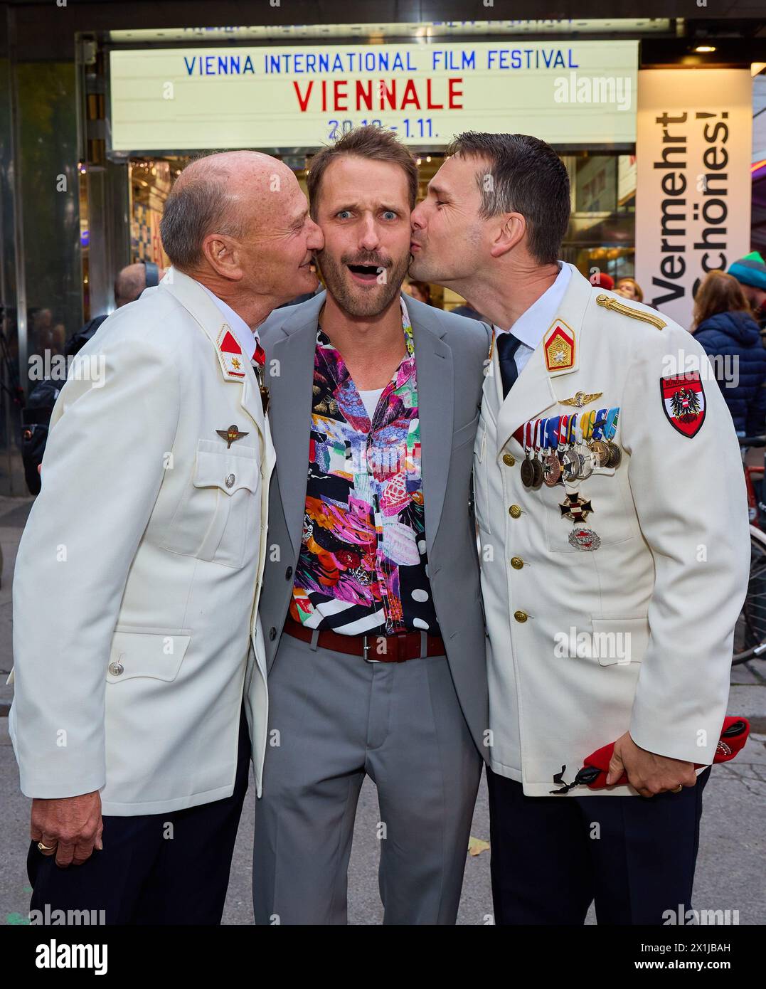 Copyright: Starpix/Alexander TUMA, Vienna International Film Viennale ...