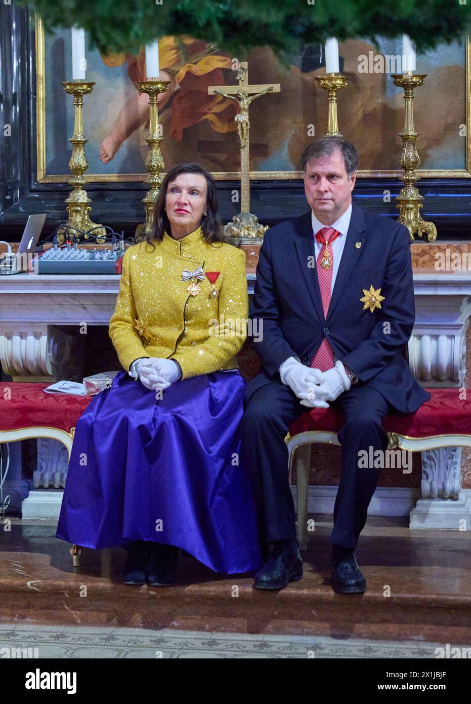 Copyright: Starpix/ Alexander TUMA, German fashion designer Harald ...