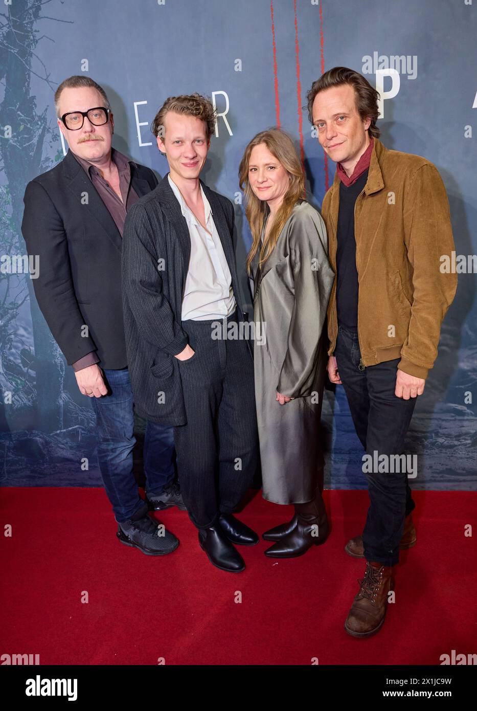 World premiere of the Sky Austrian-German television crime drama series ...