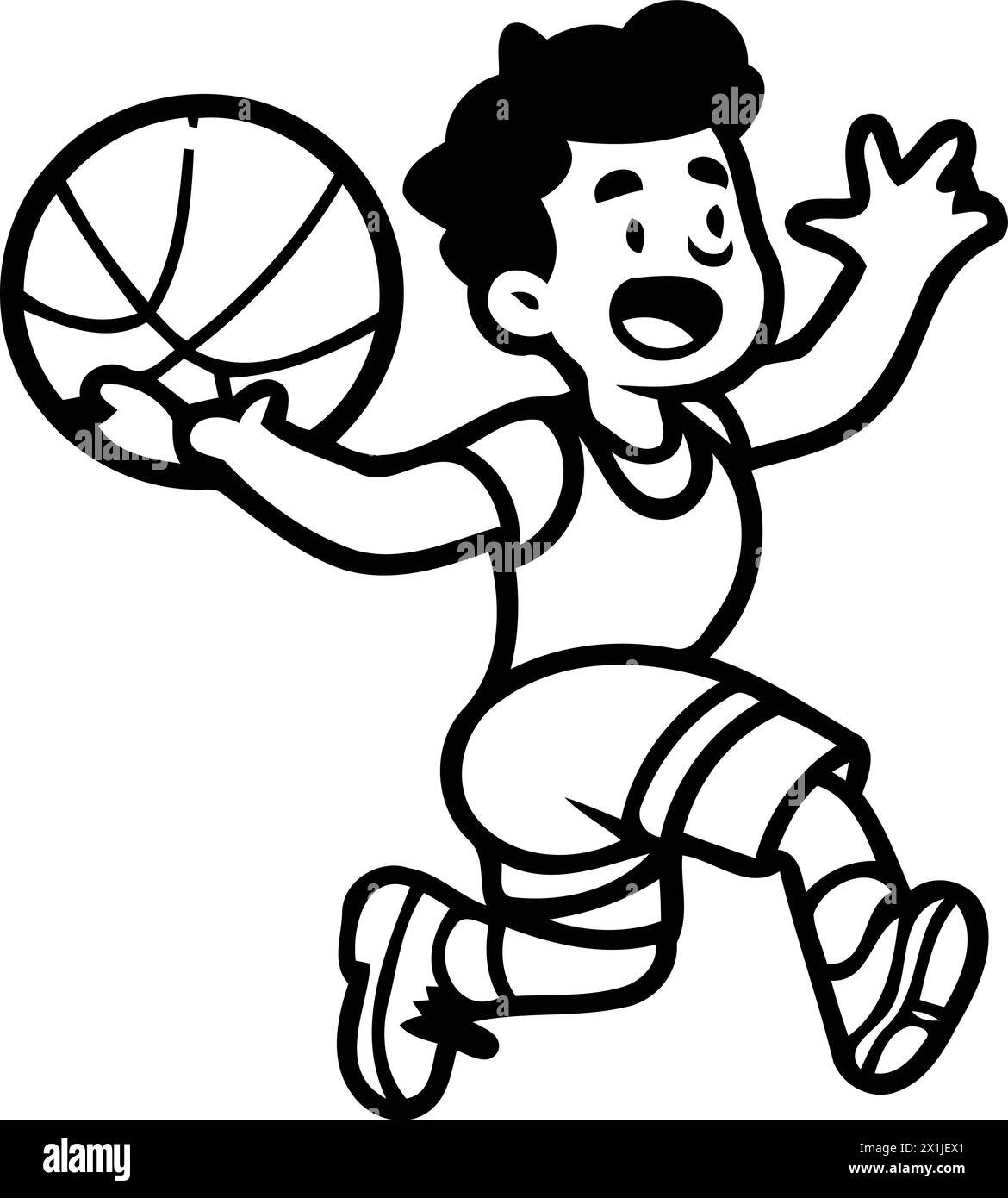 Runner Vector Images