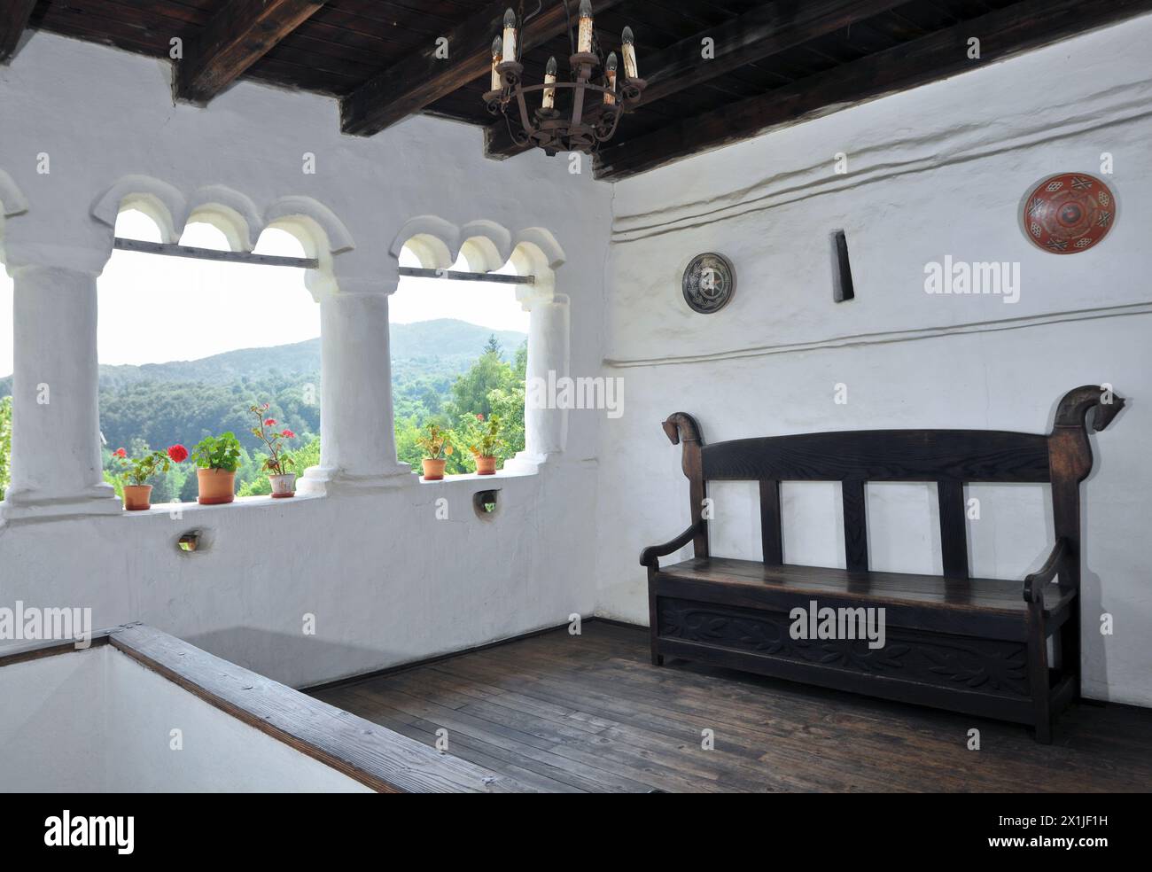 Maldaresti fortress hi-res stock photography and images - Alamy