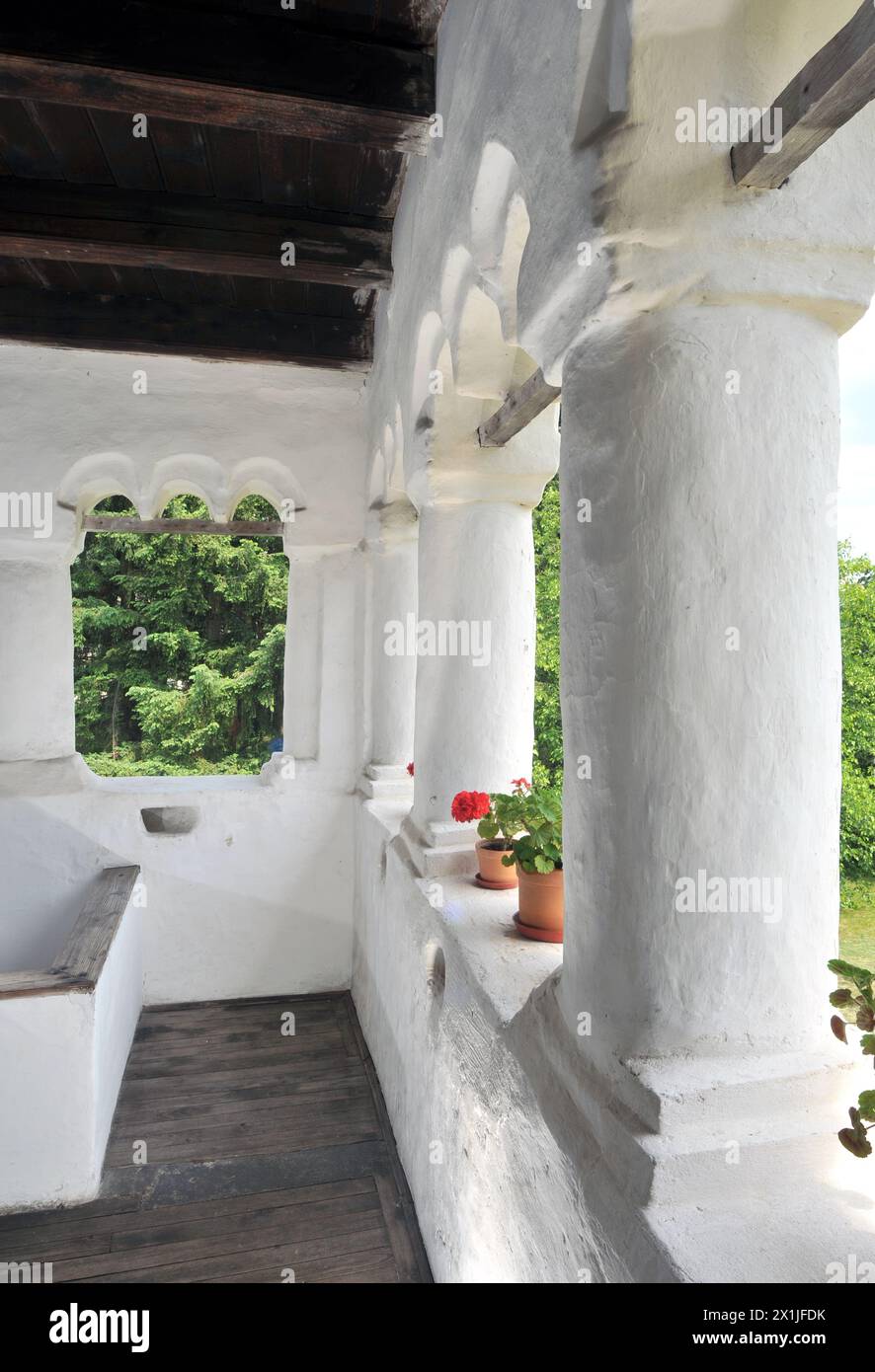 Cula greceanu hi-res stock photography and images - Alamy