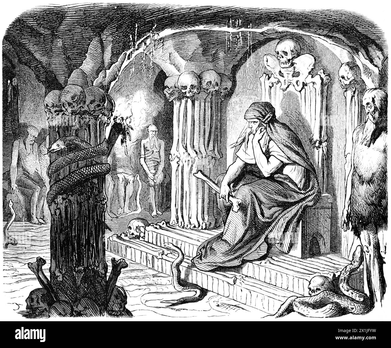 Cruel realm hi-res stock photography and images - Alamy