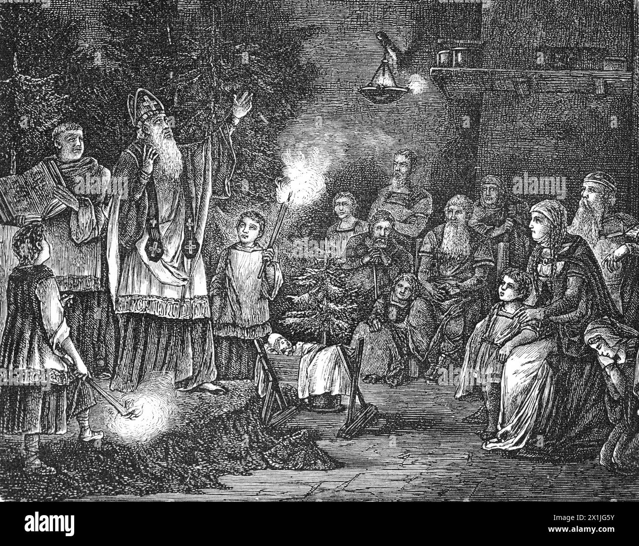 Former heathen hi-res stock photography and images - Alamy