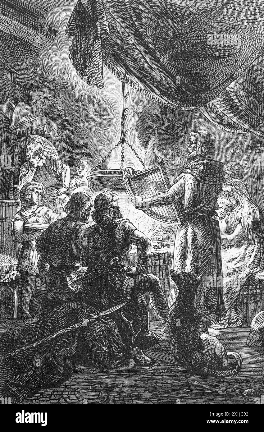 Middle ages court hi-res stock photography and images - Alamy