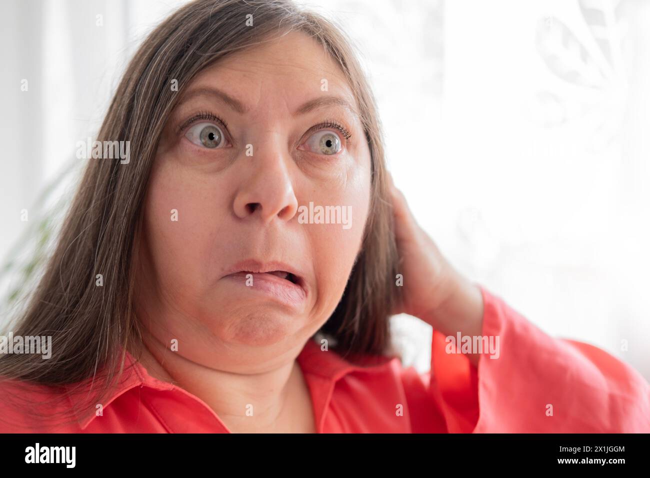 Bulging eyes hi-res stock photography and images - Alamy