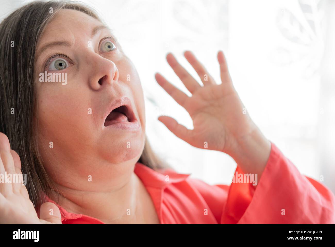 Bulging eyes hi-res stock photography and images - Alamy