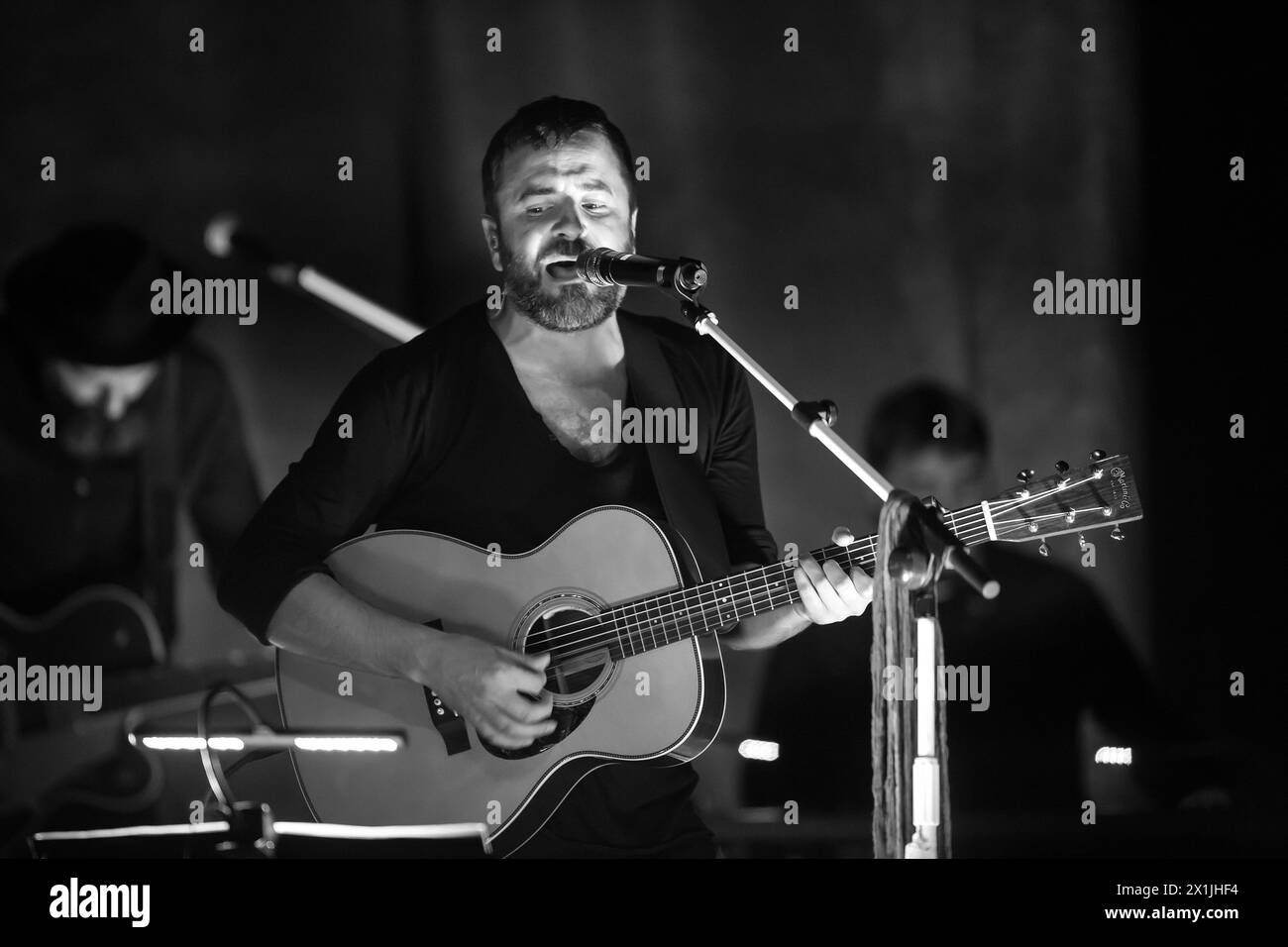 Ken zazpi image Black and White Stock Photos & Images - Alamy