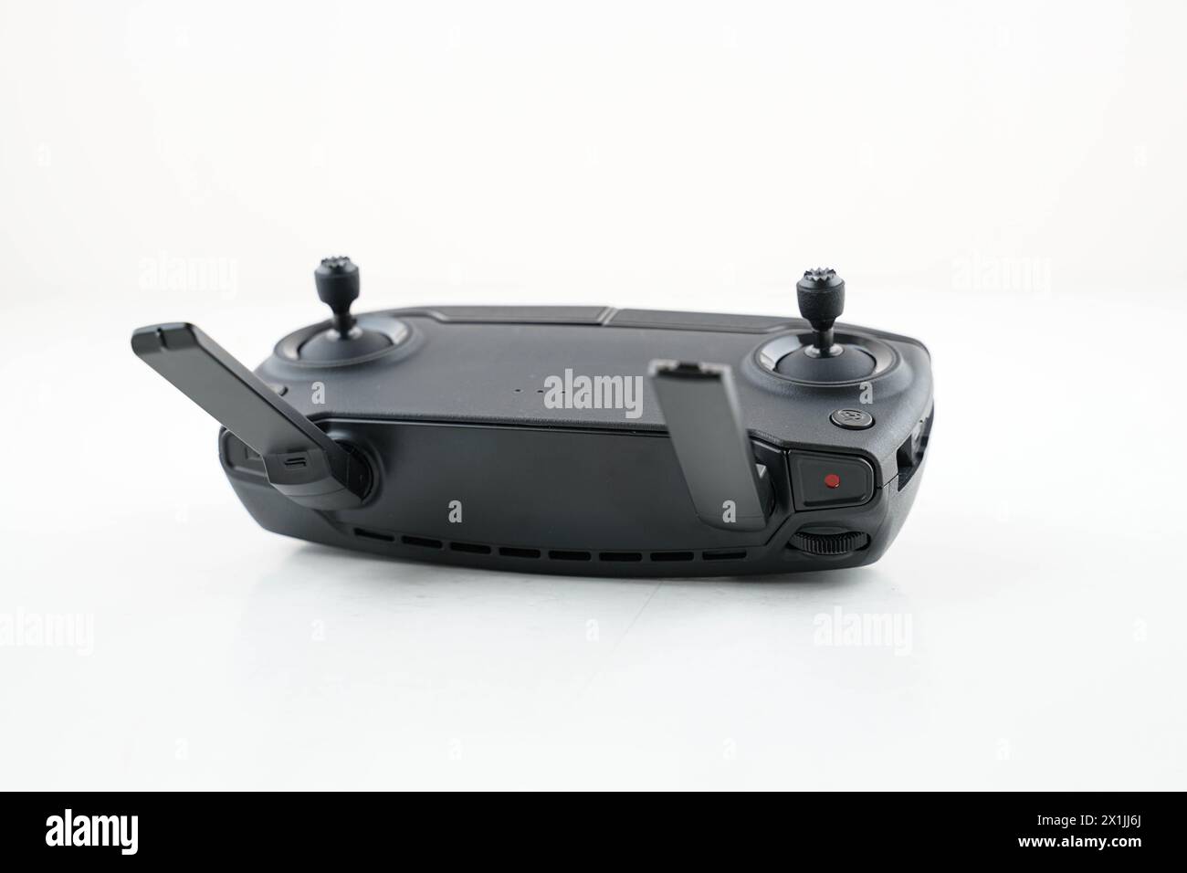 remote controller for drone on close up shot Stock Photo - Alamy