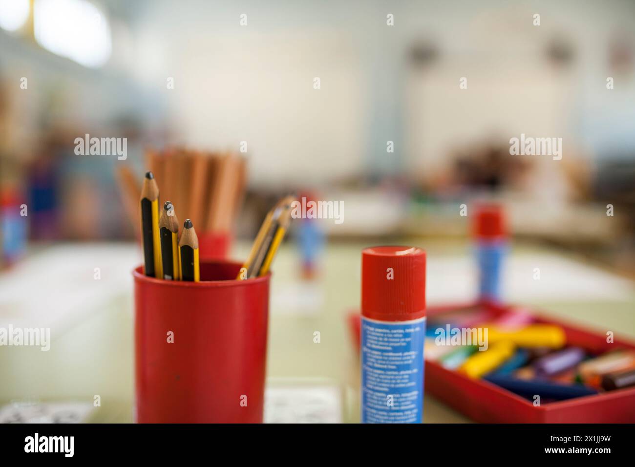 Glue stick hi-res stock photography and images - Alamy