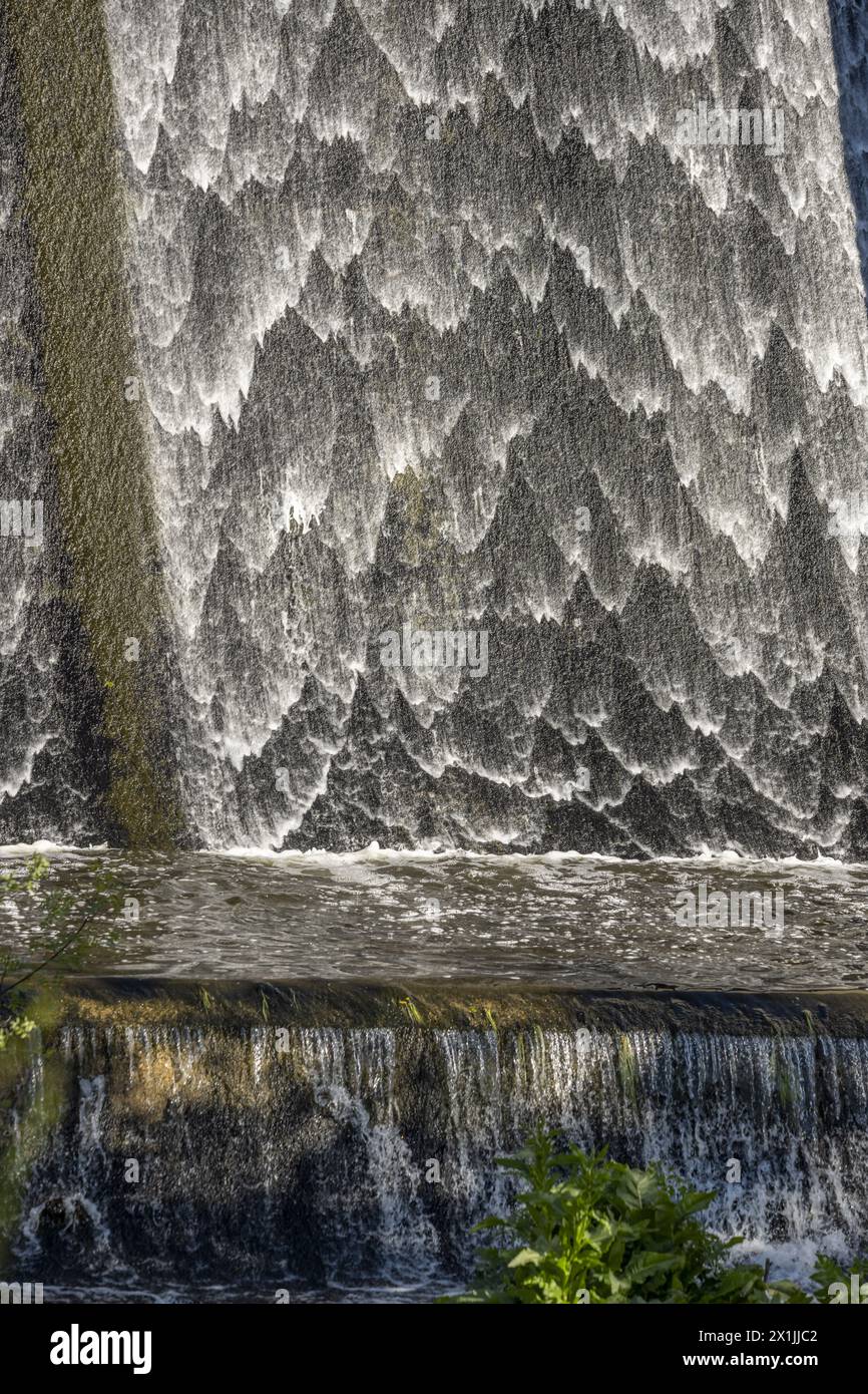 The construction of the first dams took place in Mesopotamia and the ...