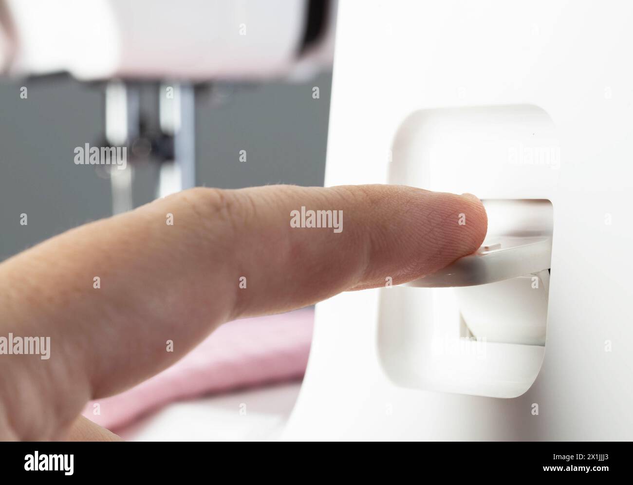 Machine reverse key hi-res stock photography and images - Alamy