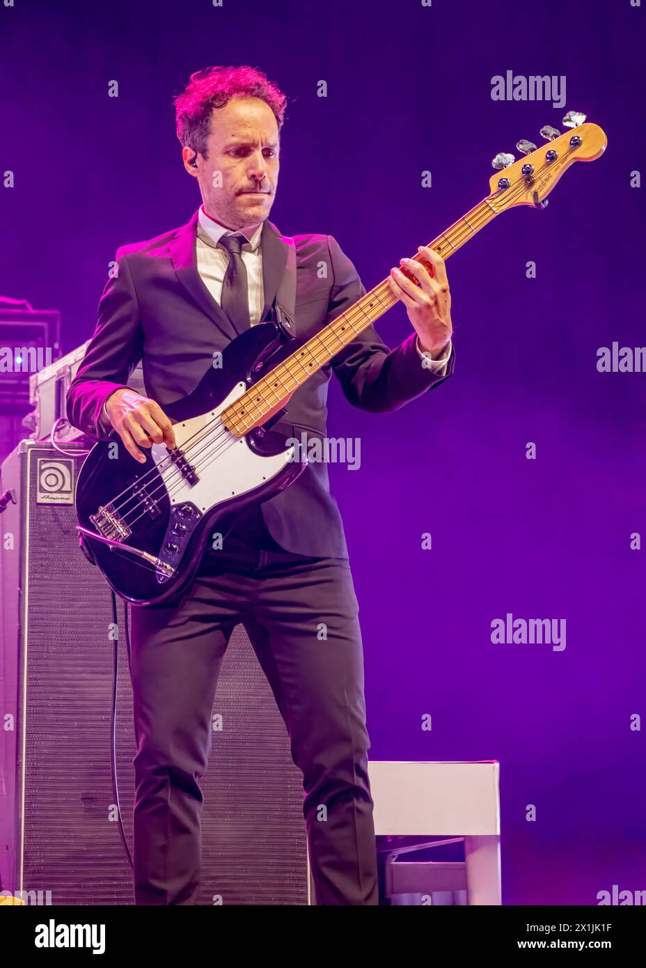 16th April 2024, Motorpoint Arena, Nottingham, UK. Event: UB40 The Hits ...