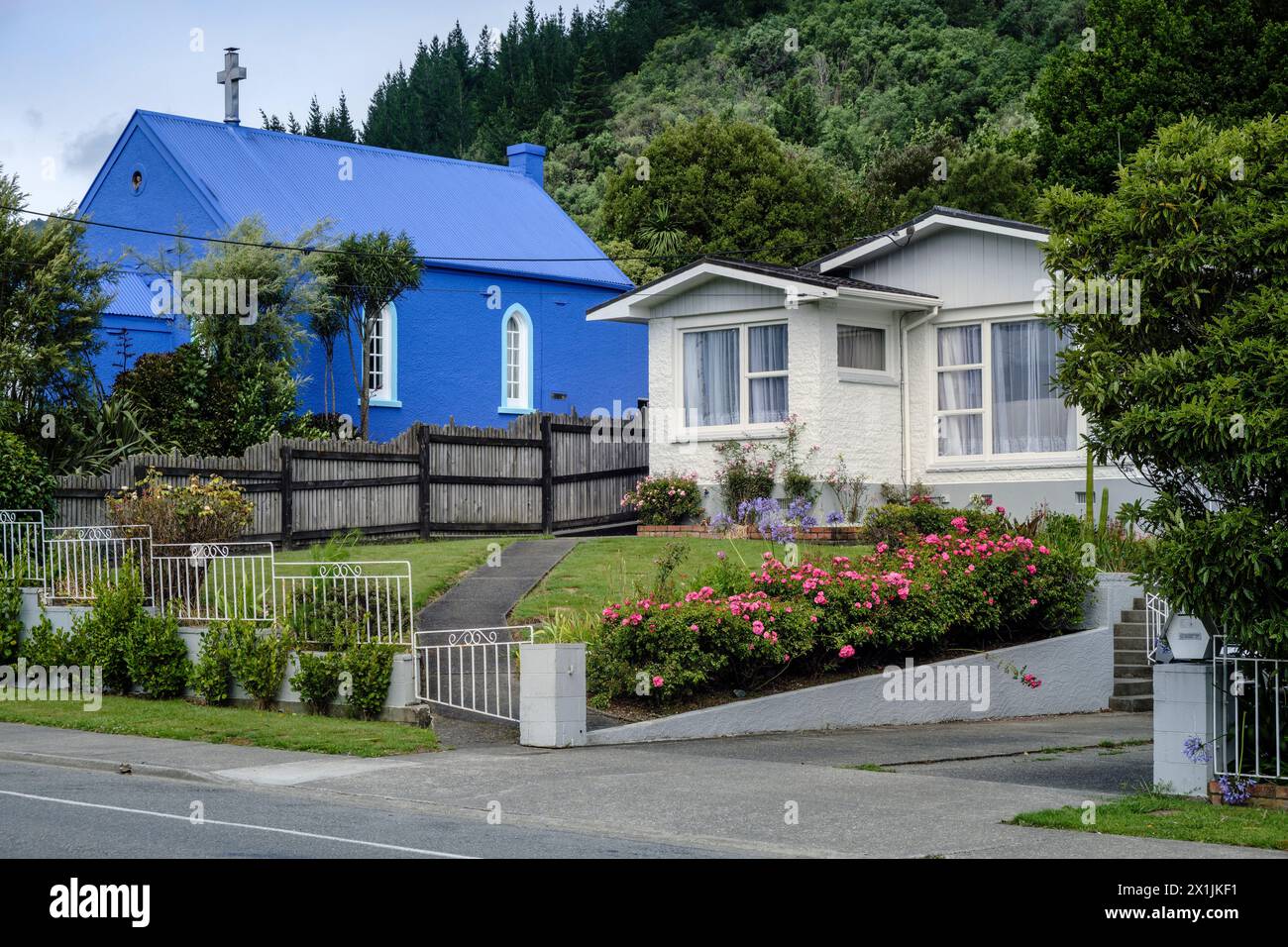 Old church repurposed hi-res stock photography and images - Alamy