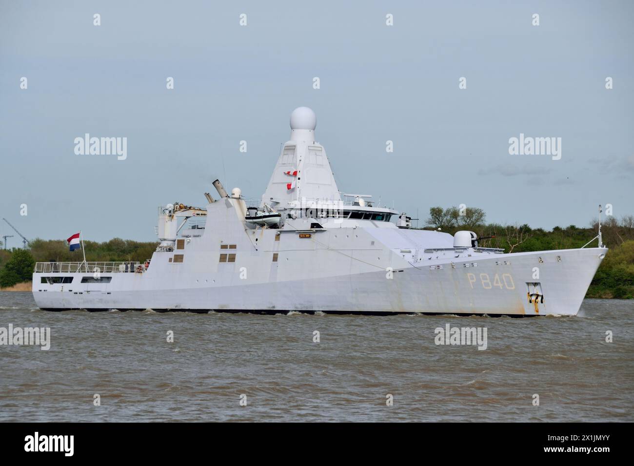 Oceangoing patrol vessel hi-res stock photography and images - Alamy