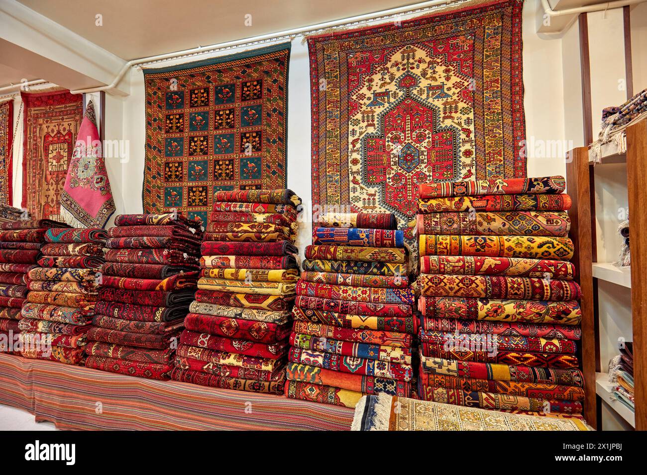 Persian carpet original design hi-res stock photography and images - Alamy