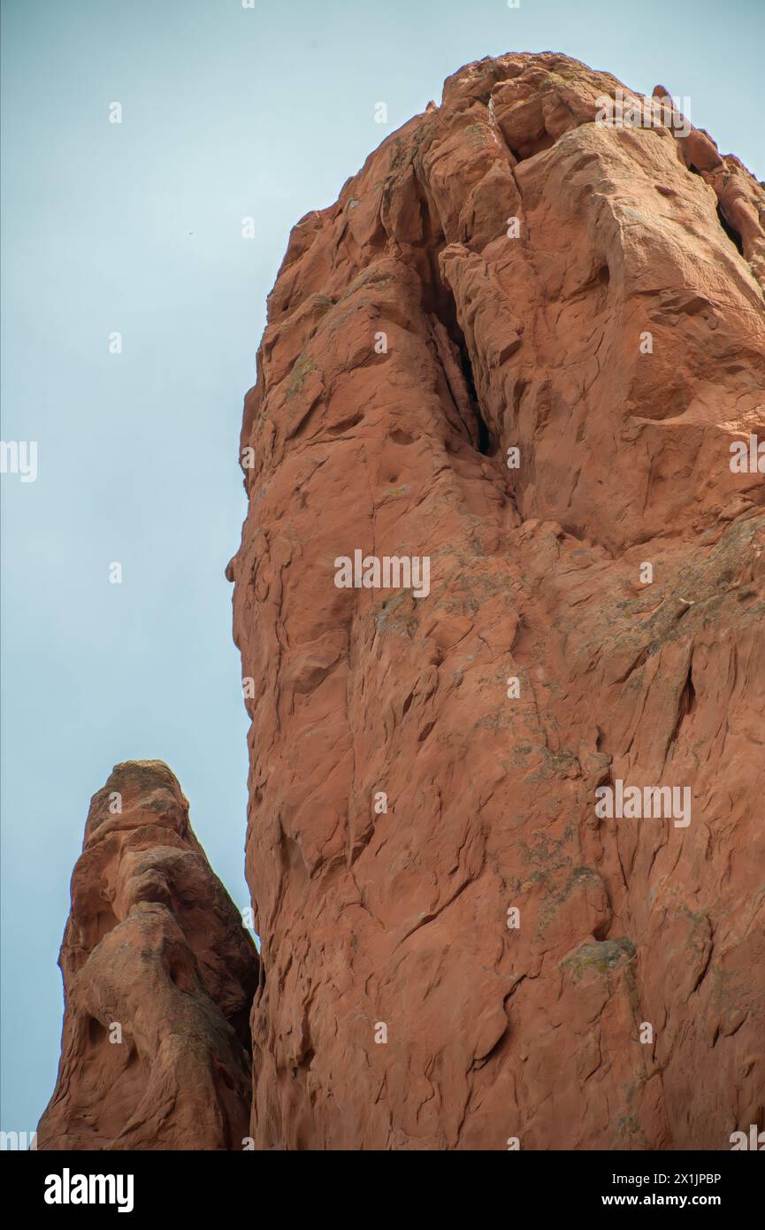 Garden of teh gods hi-res stock photography and images - Alamy