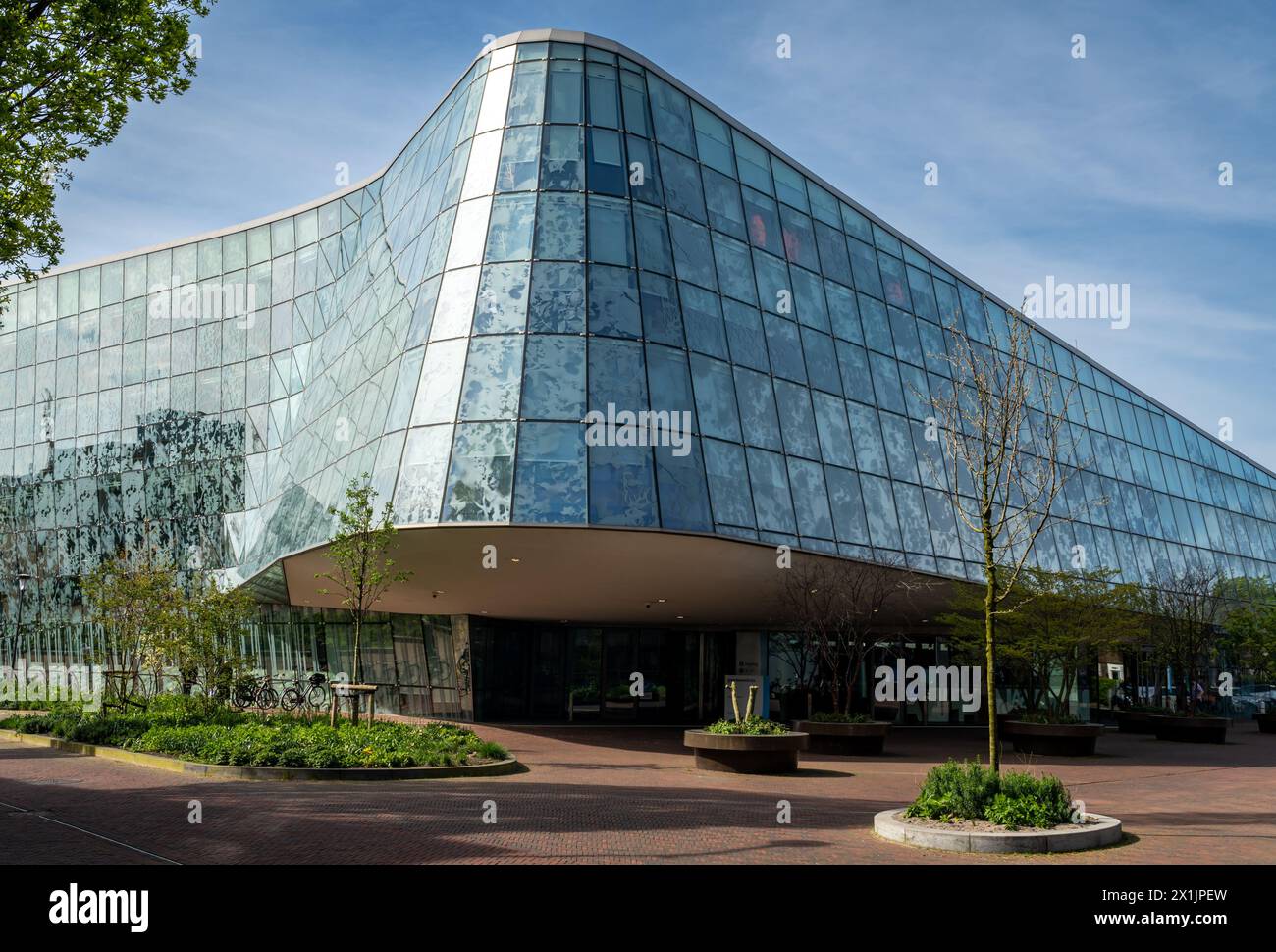 Alphen city hall stadhuis alphen hi-res stock photography and images ...