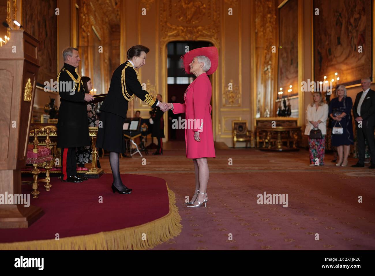 Pamela ballantine hi-res stock photography and images - Alamy