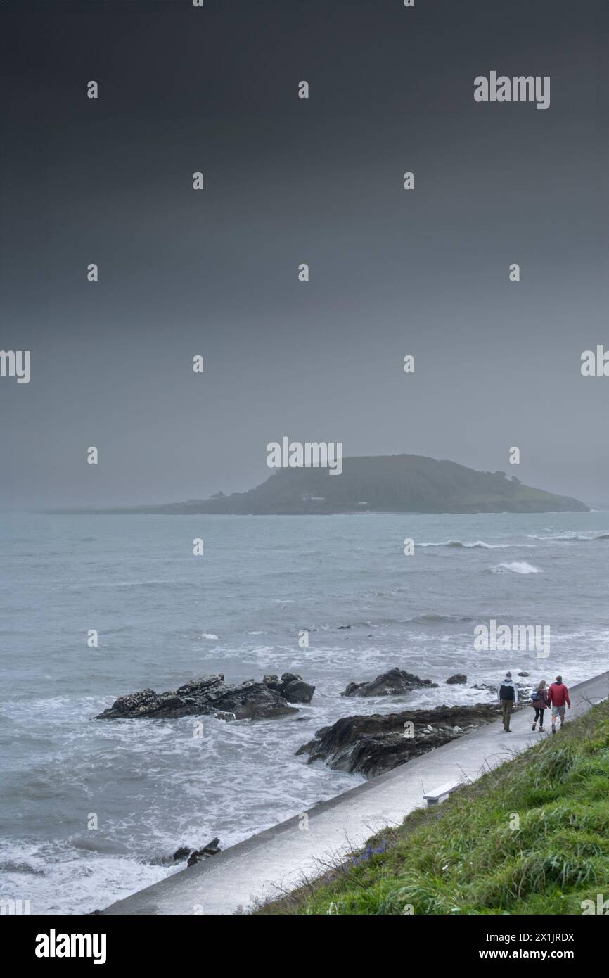 Enys lann managh hi-res stock photography and images - Alamy