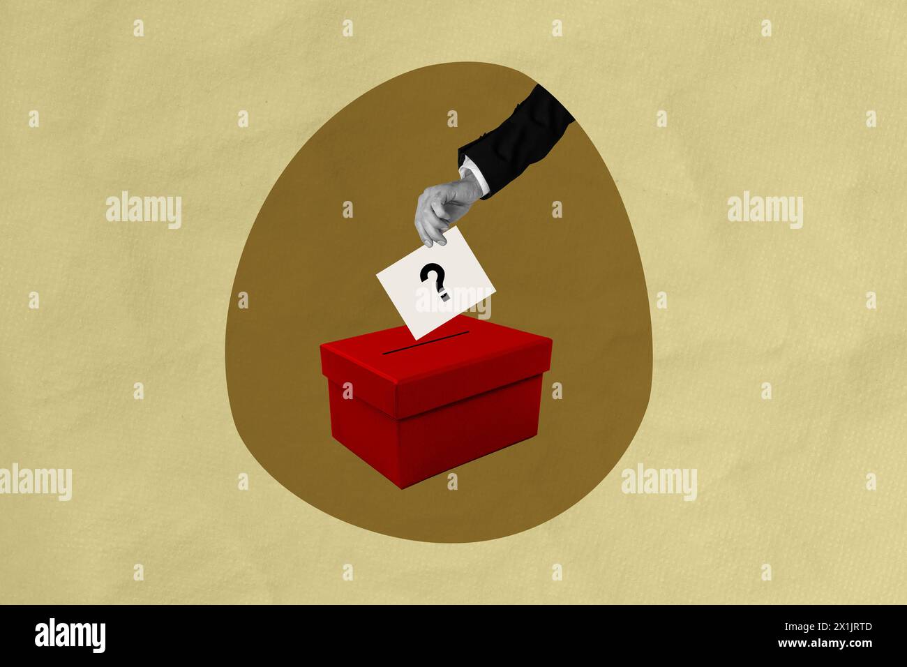 Composite sketch image trend photo collage of black white silhouette ...