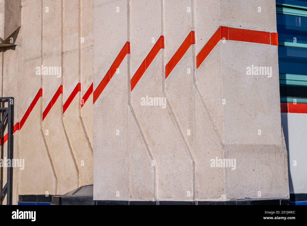 Hoover Building, Perivale, London Stock Photo - Alamy