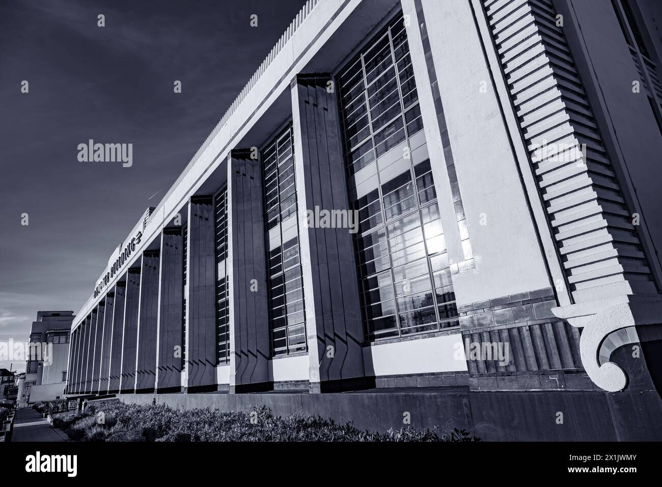 Hoover Building, Perivale, London Stock Photo - Alamy