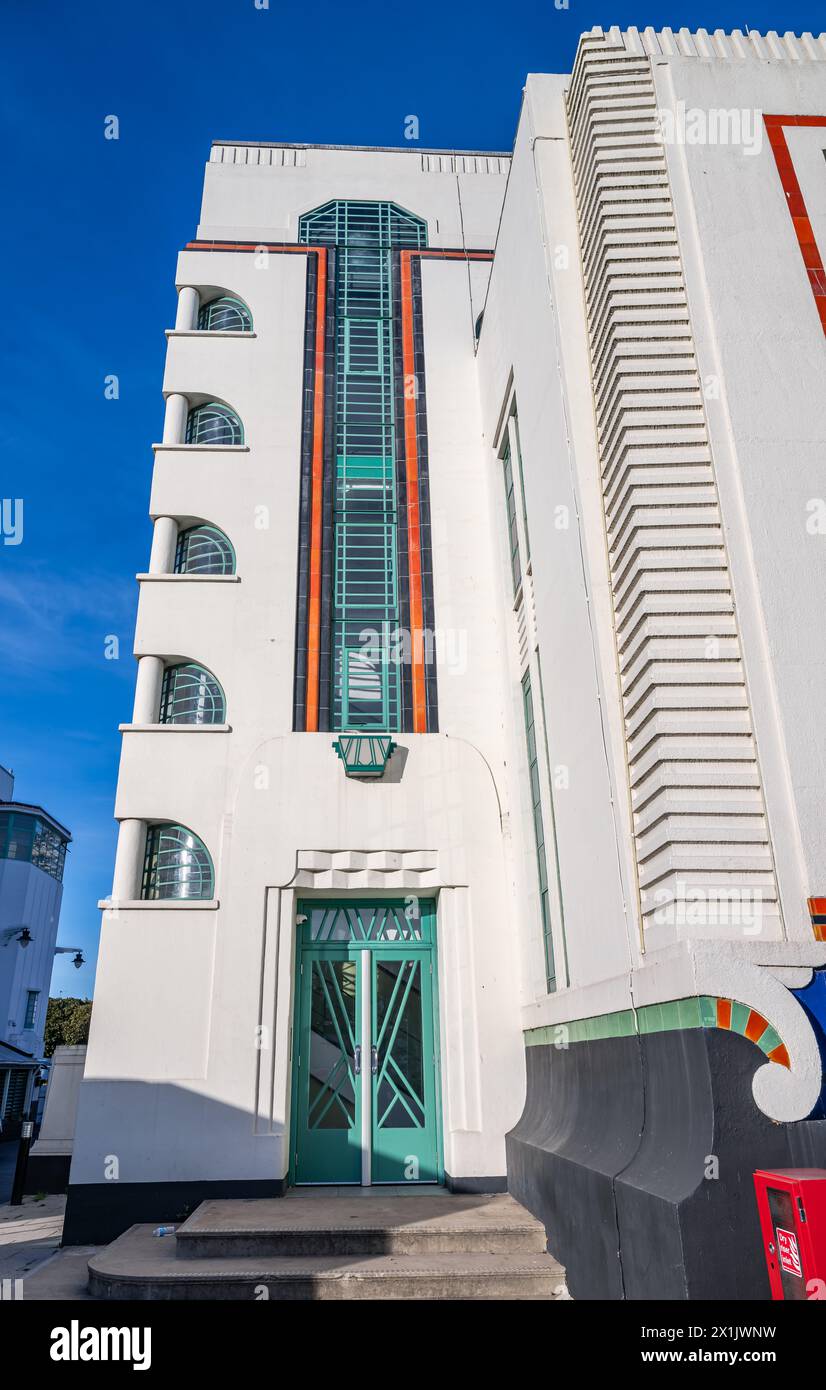 Hoover Building, Perivale, London Stock Photo - Alamy