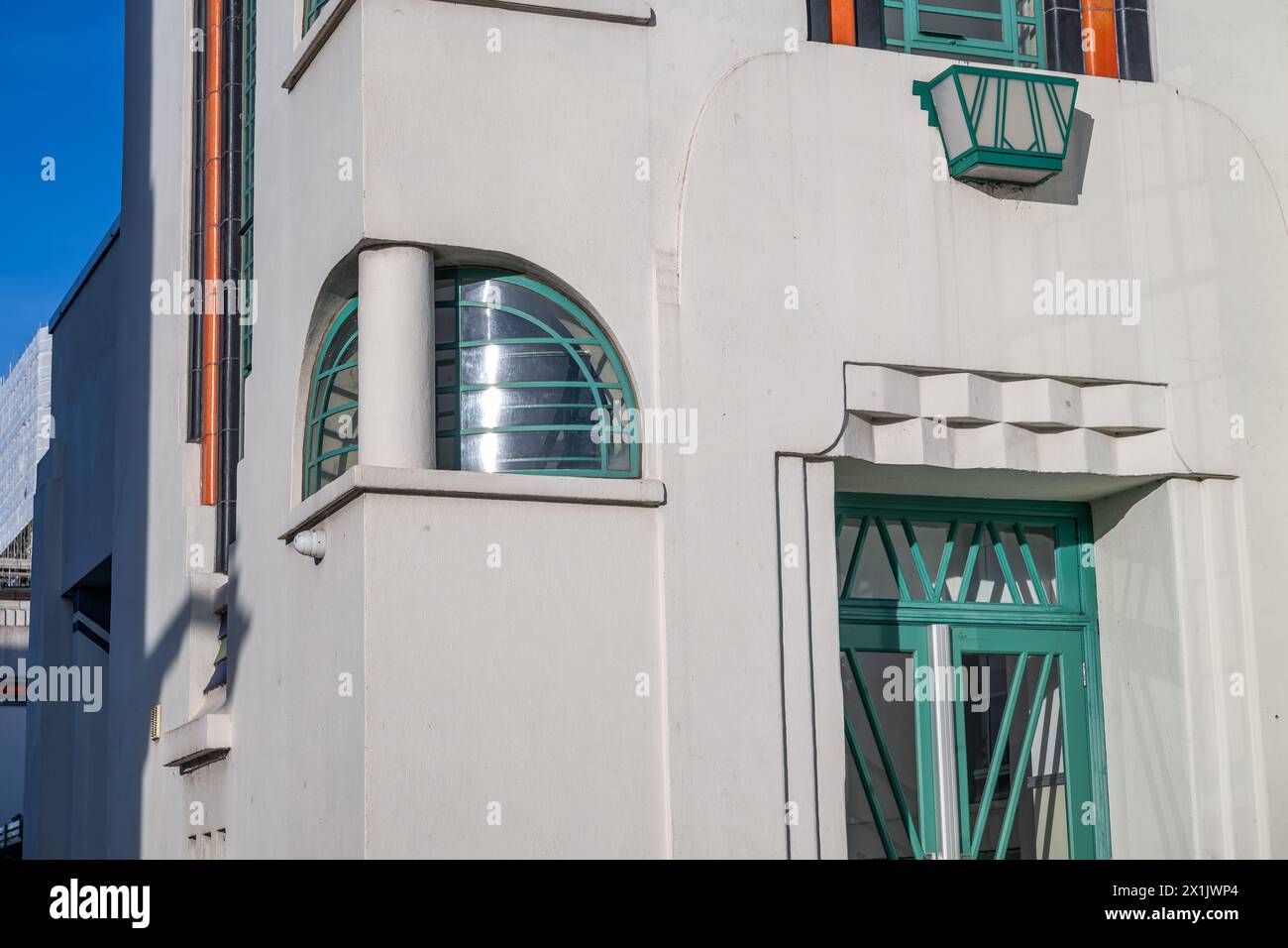 Hoover Building, Perivale, London Stock Photo - Alamy