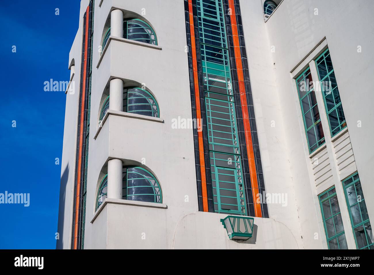 Hoover Building, Perivale, London Stock Photo - Alamy