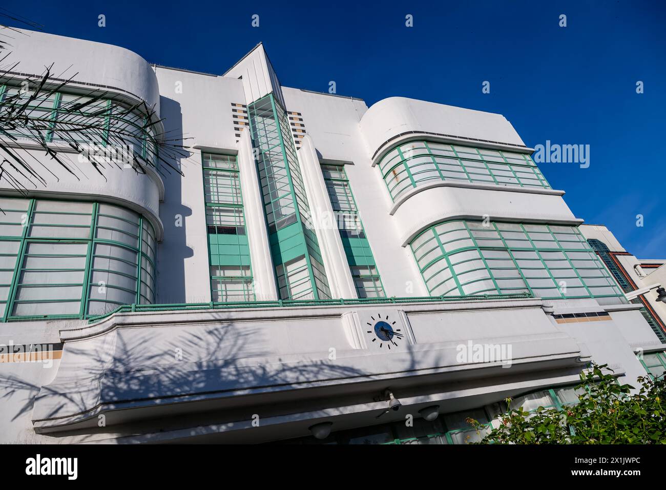 Hoover Building, Perivale, London Stock Photo - Alamy