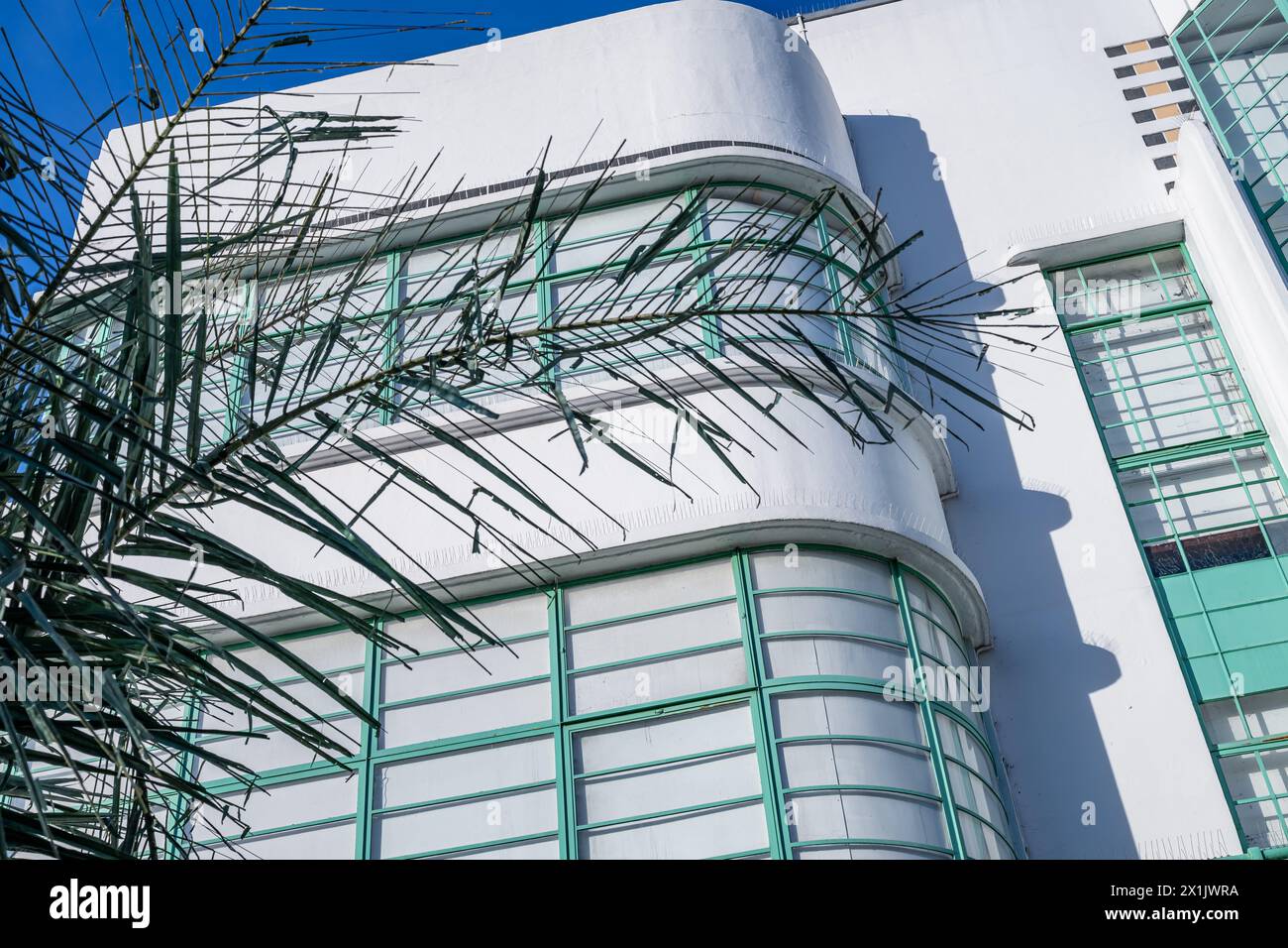 Hoover Building, Perivale, London Stock Photo - Alamy
