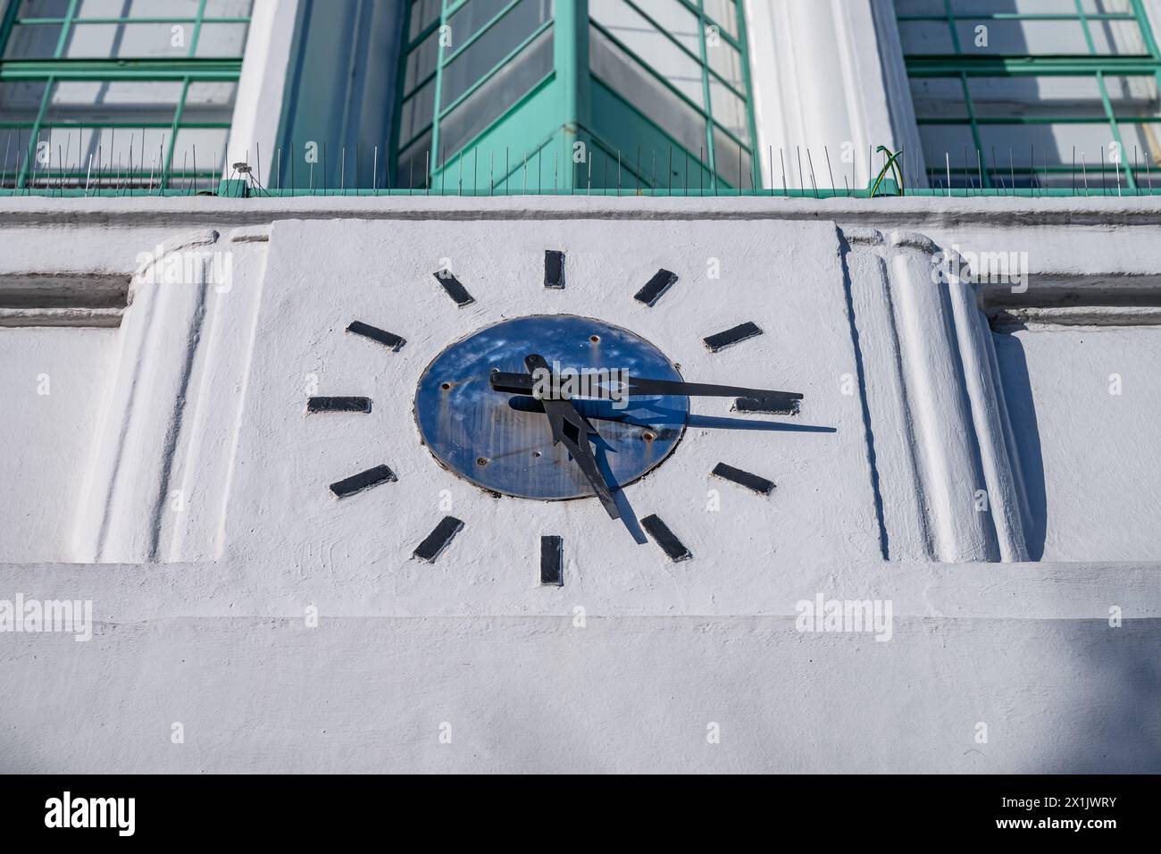 Hoover Building, Perivale, London Stock Photo - Alamy