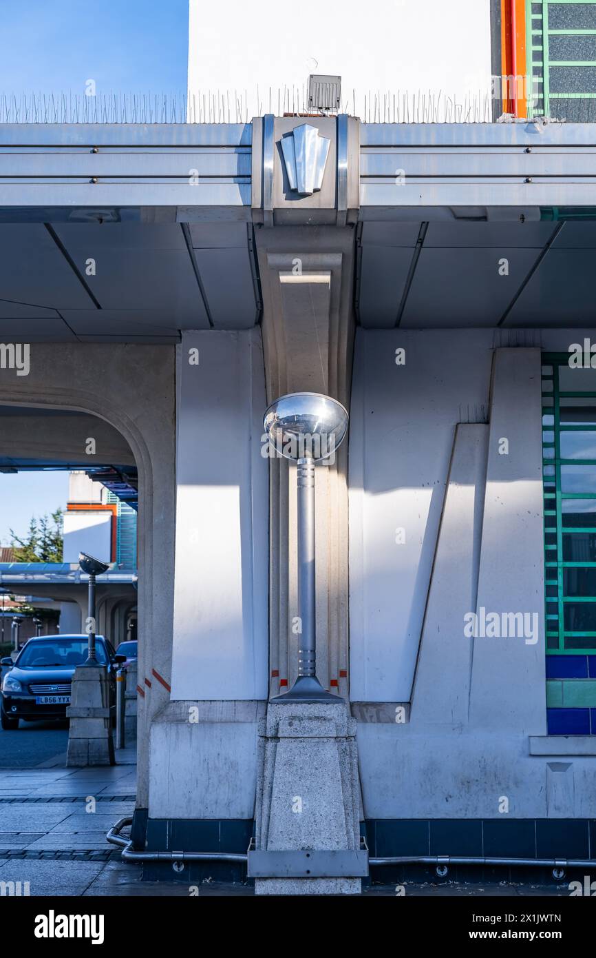 Hoover Building, Perivale, London Stock Photo - Alamy