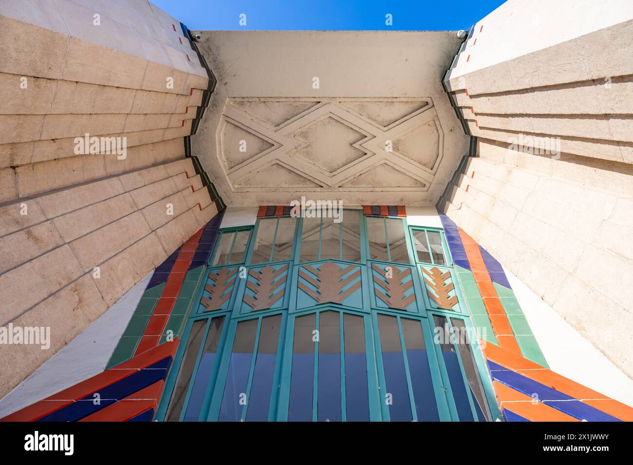 Hoover Building, Perivale, London Stock Photo - Alamy