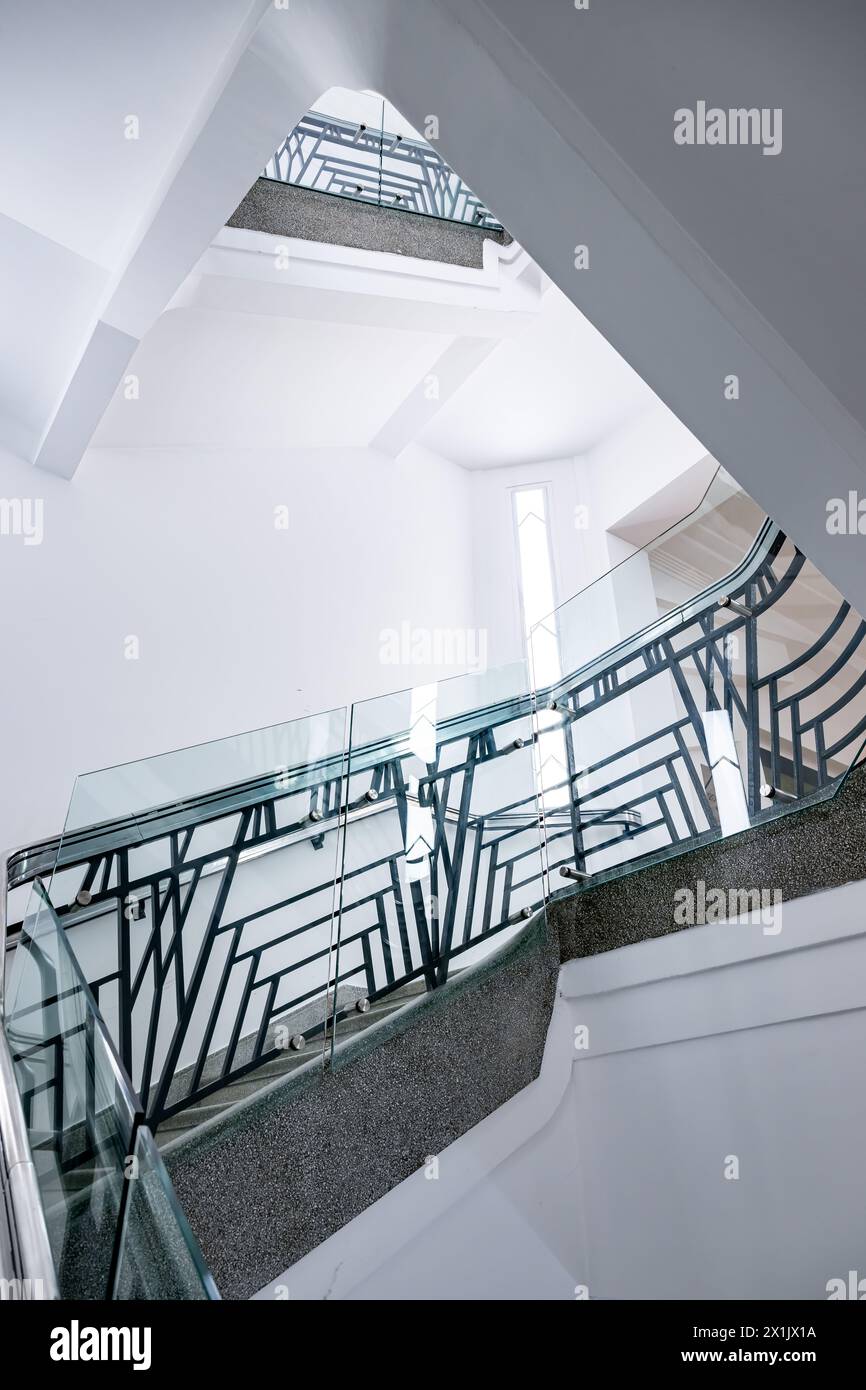 Hoover Building, Perivale, London Stock Photo - Alamy