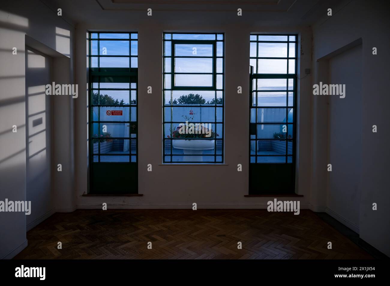 Hoover Building, Perivale, London Stock Photo - Alamy