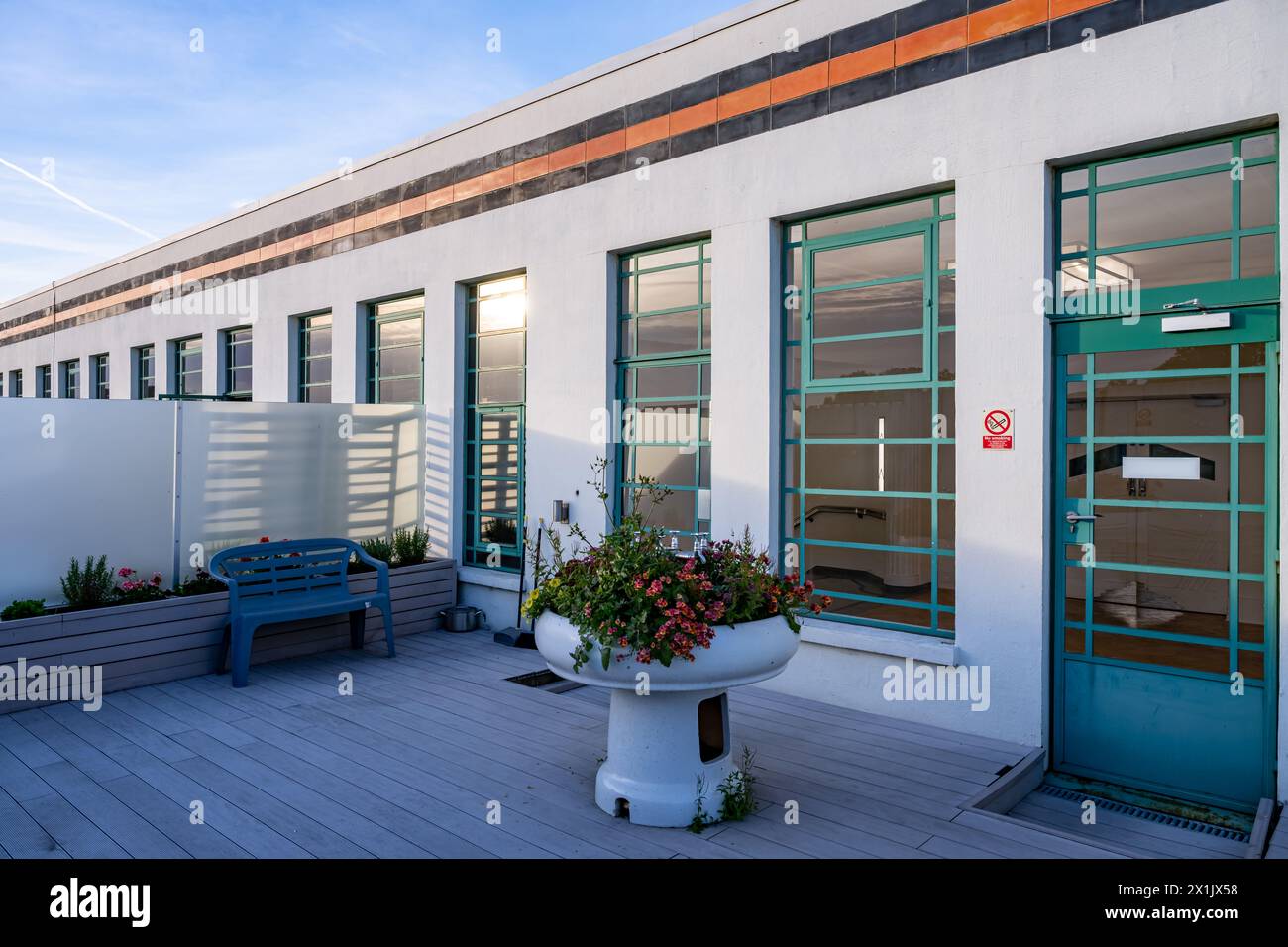 Hoover Building, Perivale, London Stock Photo - Alamy