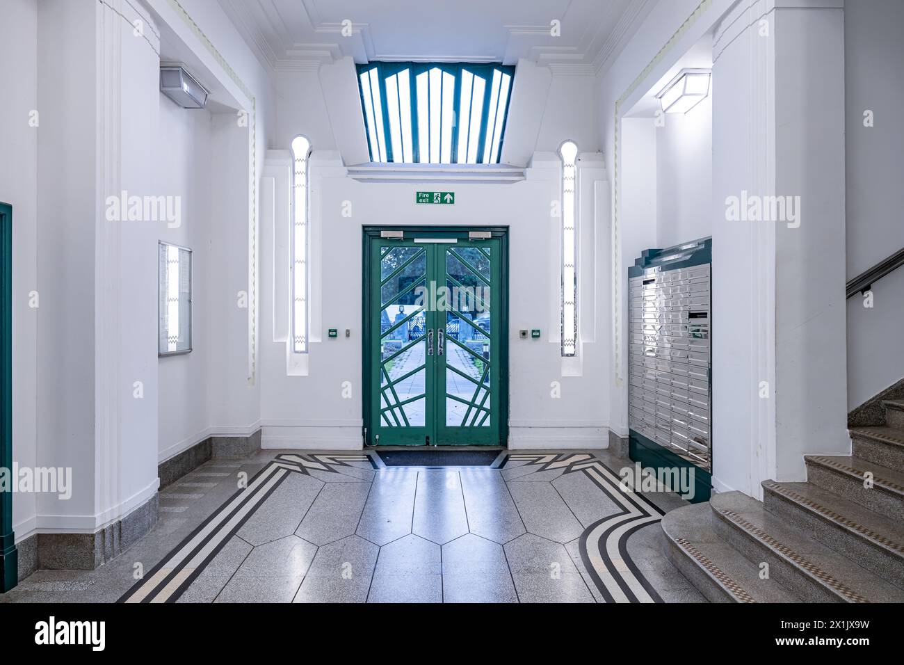 Hoover Building, Perivale, London Stock Photo - Alamy