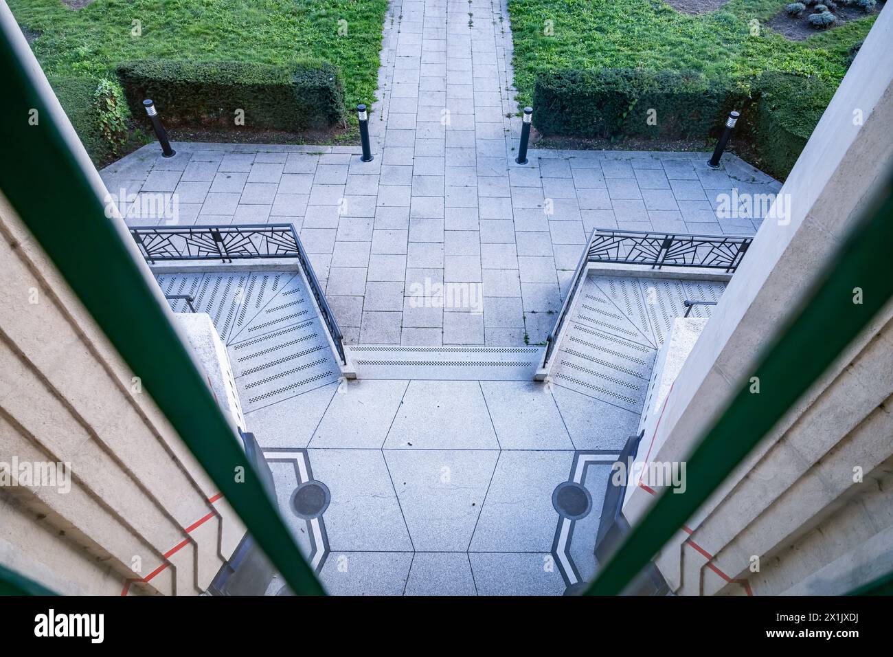 Hoover Building, Perivale, London Stock Photo - Alamy