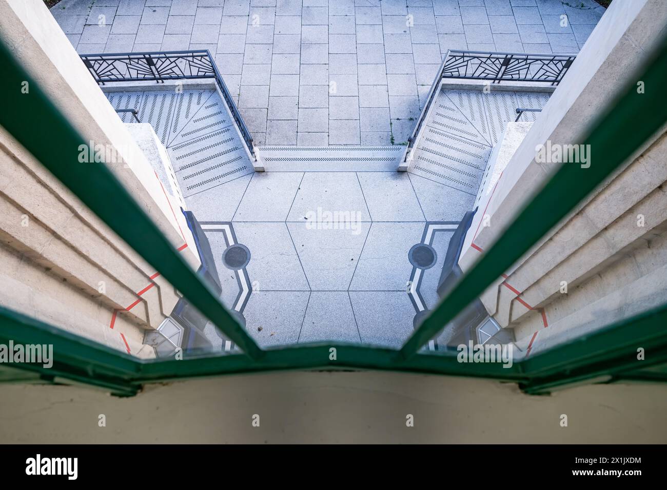 Hoover Building, Perivale, London Stock Photo - Alamy