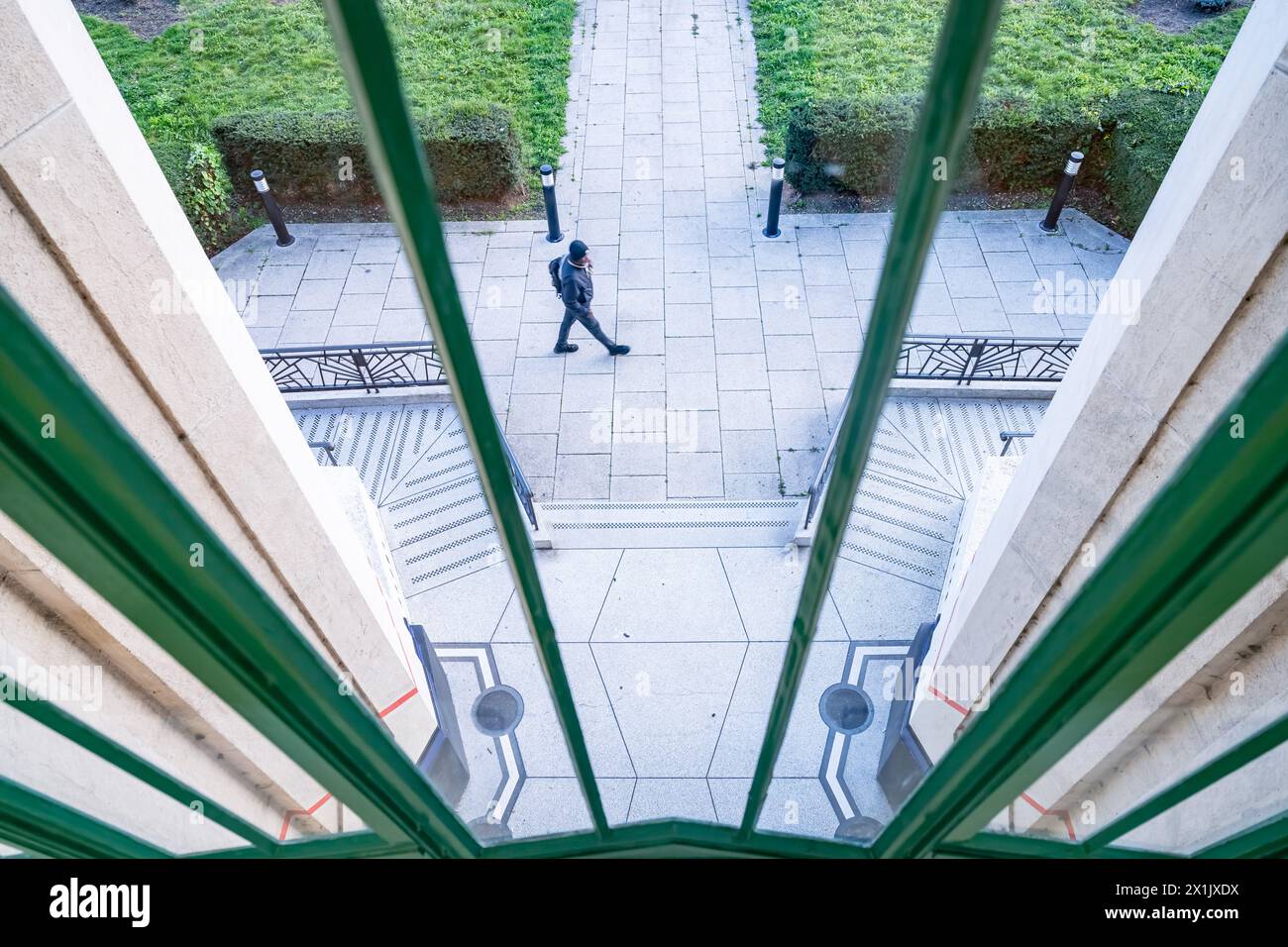 Hoover Building, Perivale, London Stock Photo - Alamy