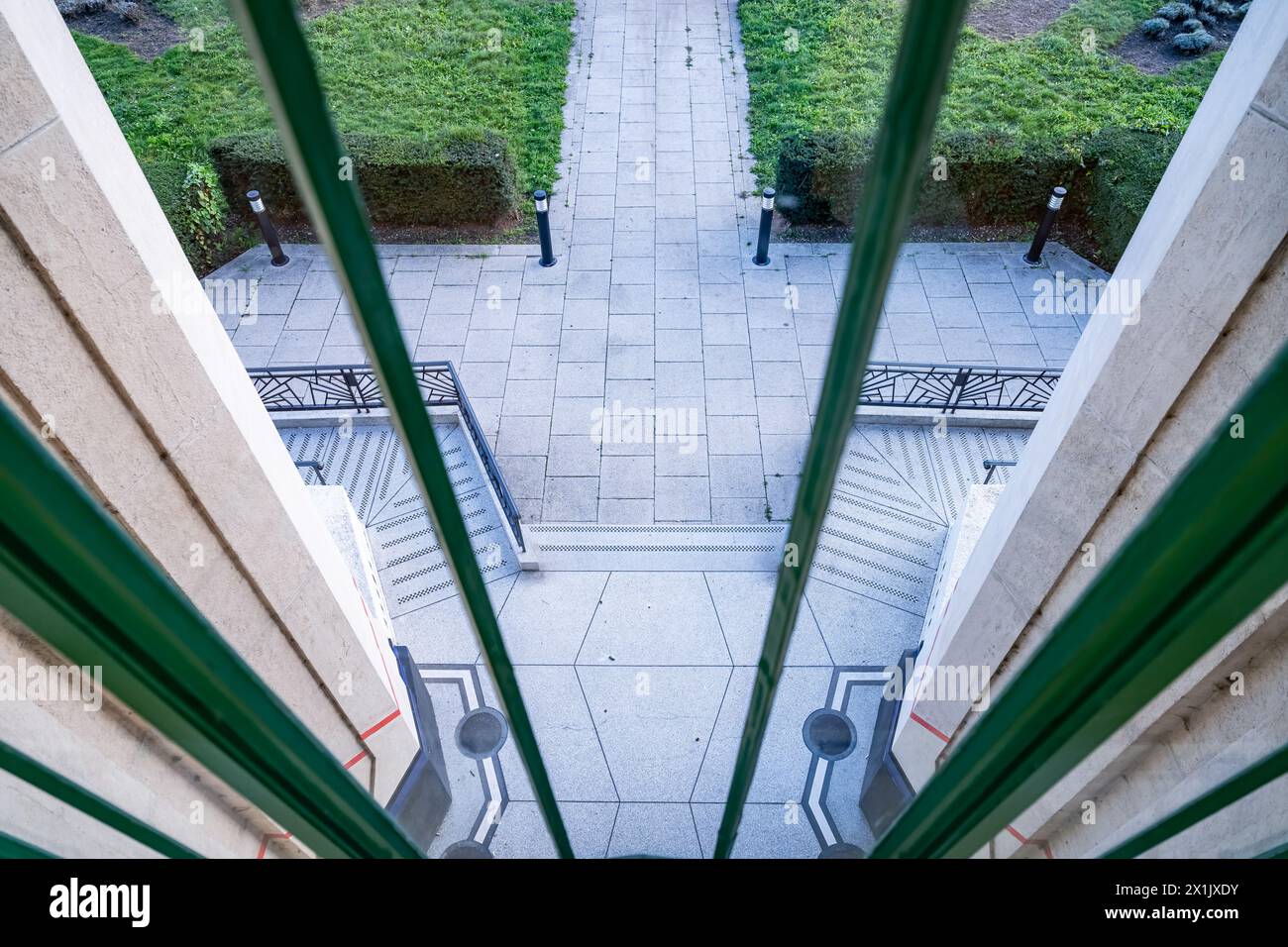 Hoover Building, Perivale, London Stock Photo - Alamy