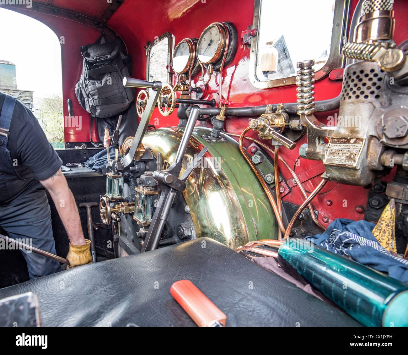 Isle of Man Steam Railway,Manx Raad Yiarn Vannin, steam operated narrow ...