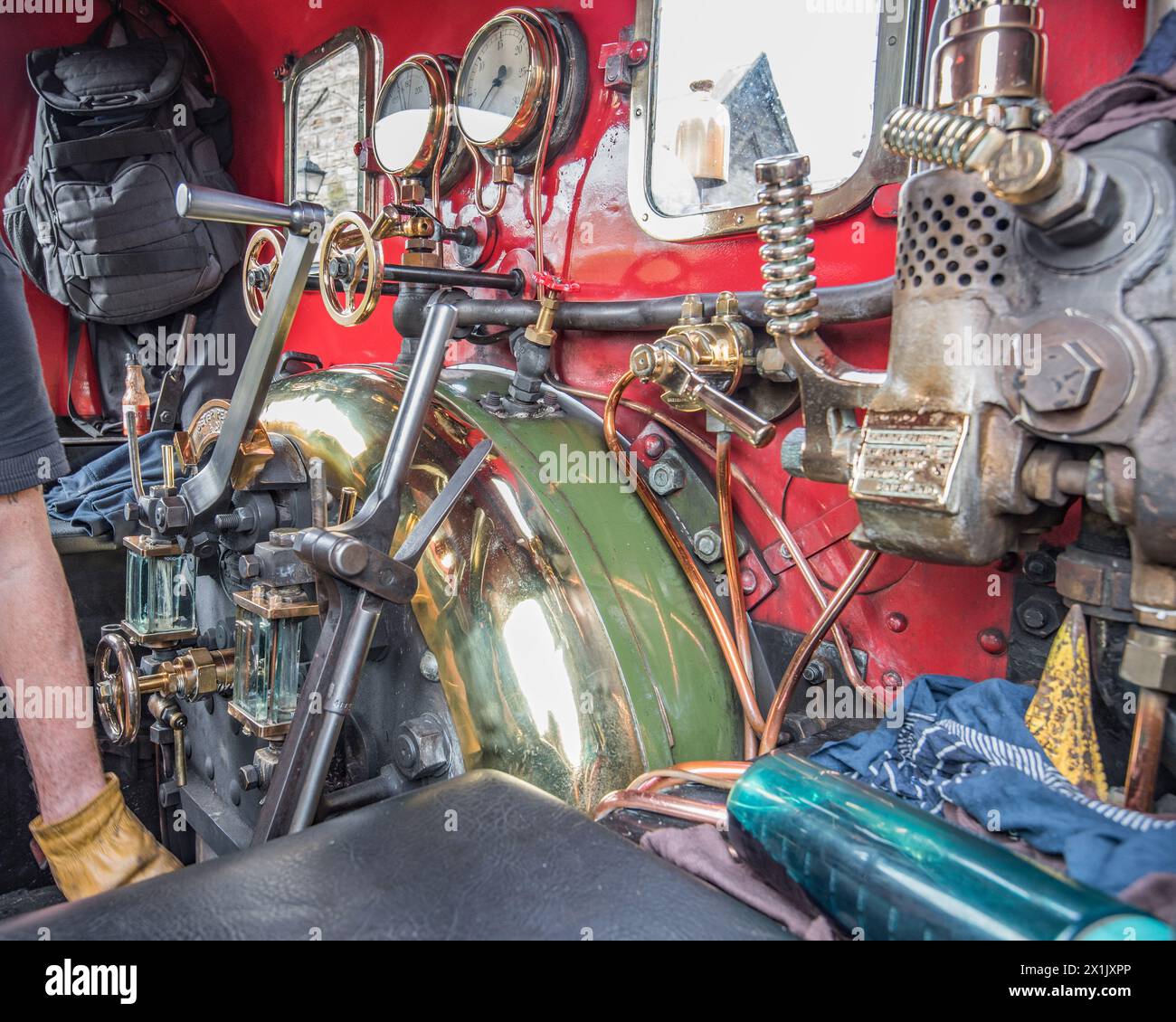 Isle of Man Steam Railway,Manx Raad Yiarn Vannin, steam operated narrow ...