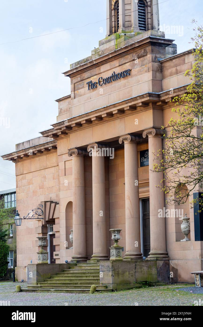 The sessions house knutsford hi-res stock photography and images - Alamy